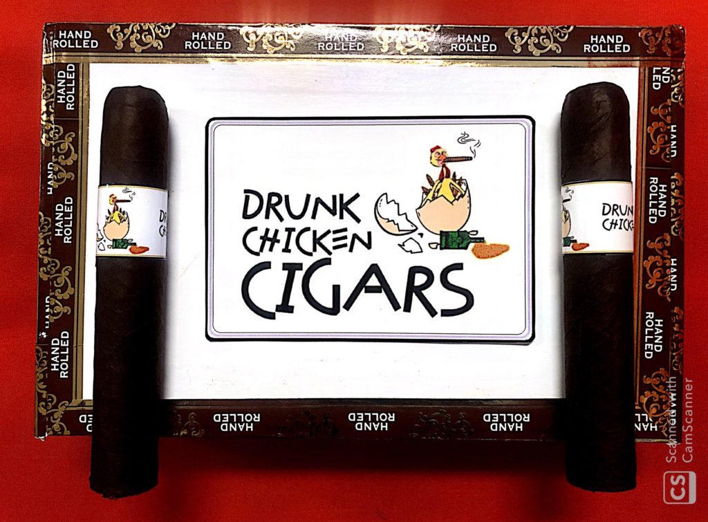 Drunk Chicken Cigars | Anytime Of The Day Cigar